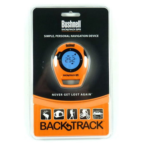 «BackTrack G2 Orange-Black» - купить GPS компас-возвращатель по ...